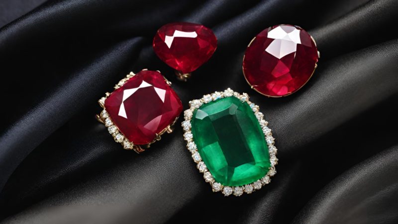 The Big Three | Why Ruby, Sapphire and Emerald Gemstones Are In Demand